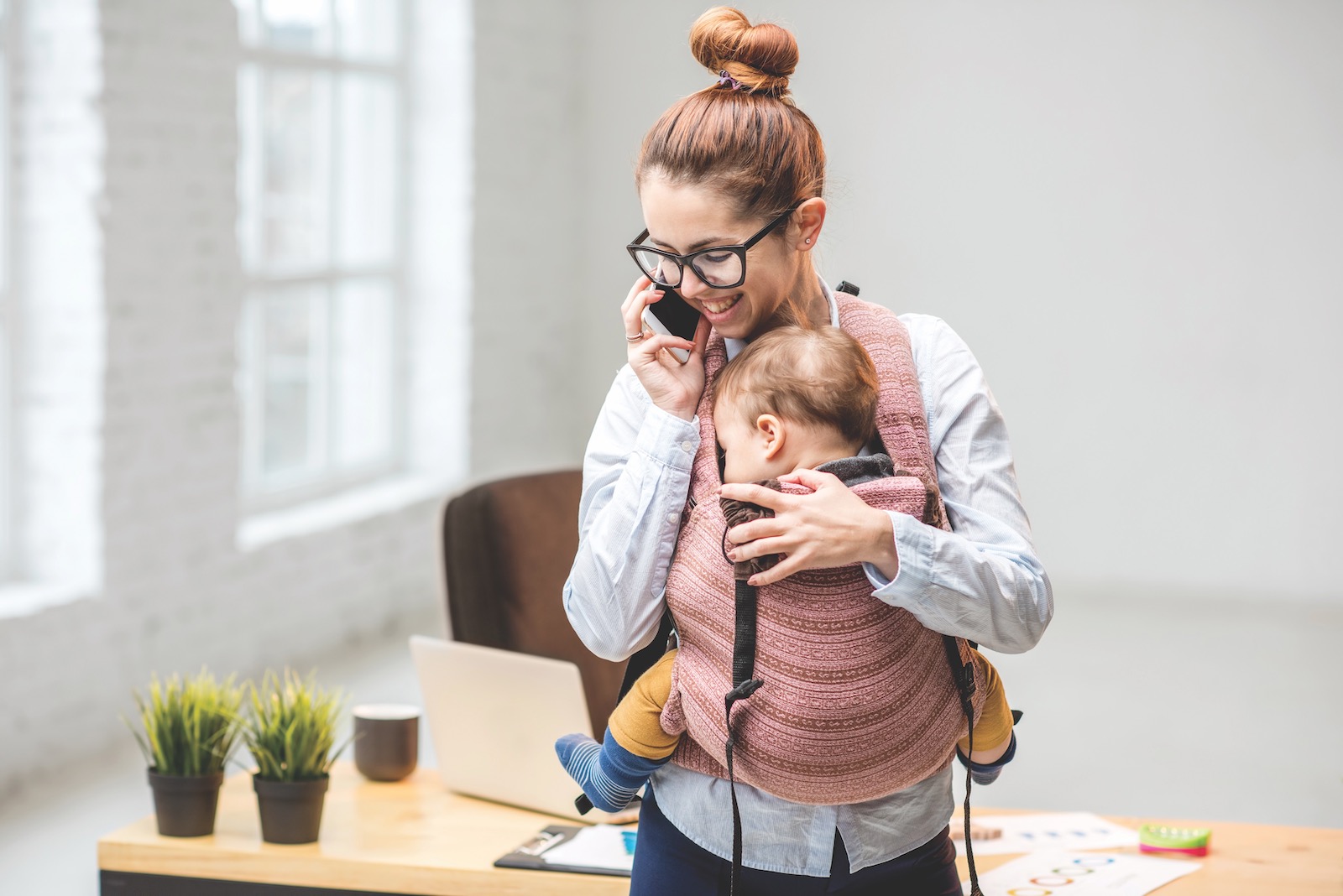 Babies at Work - Missoula Economic Partnership